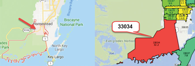 Hottest Zip Codes for Real Estate - Housing Alerts