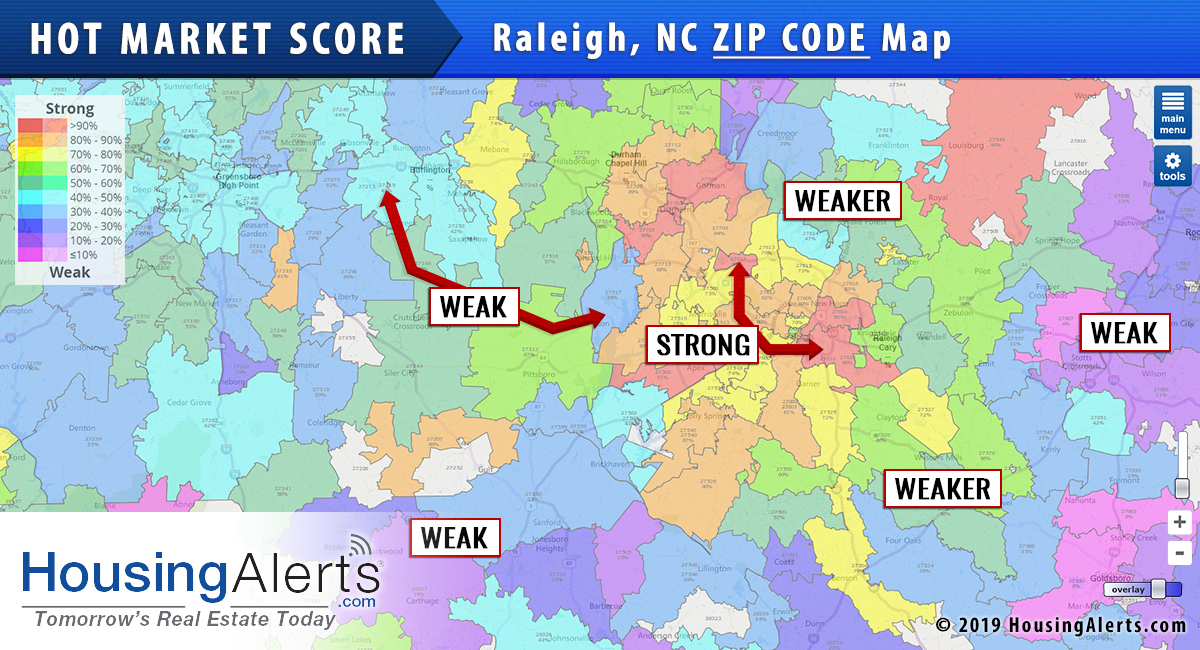 Best Worst Counties U S Map Housing Alerts Best Worst Counties U S Map Housing Alerts