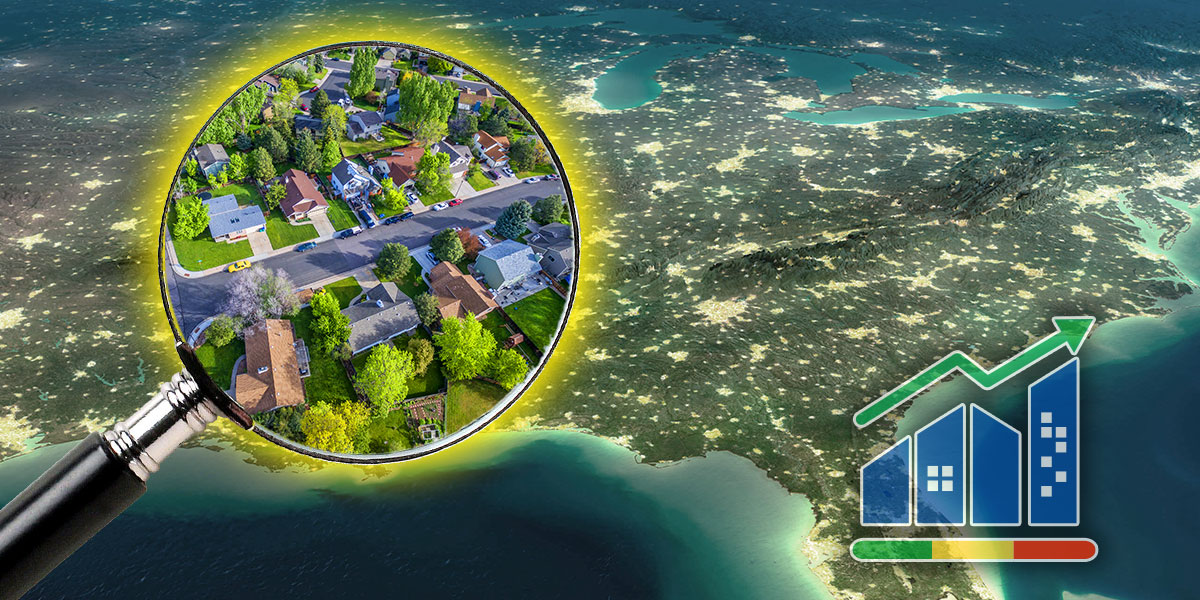 HousingAlerts - Tomorrow's Real Estate Today!